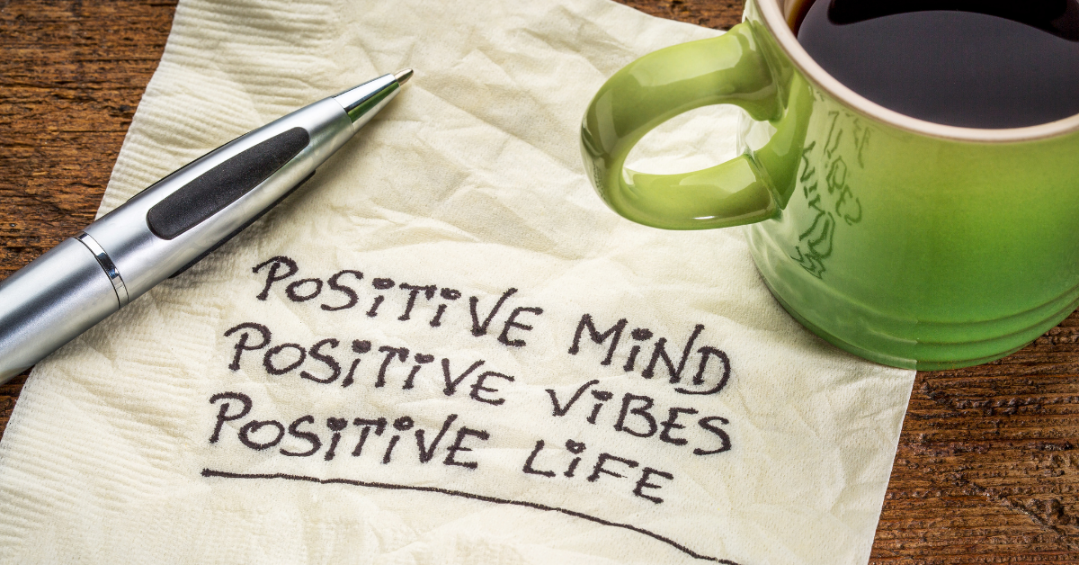 How Do You Increase Your Positivity? - Cambium Development Group